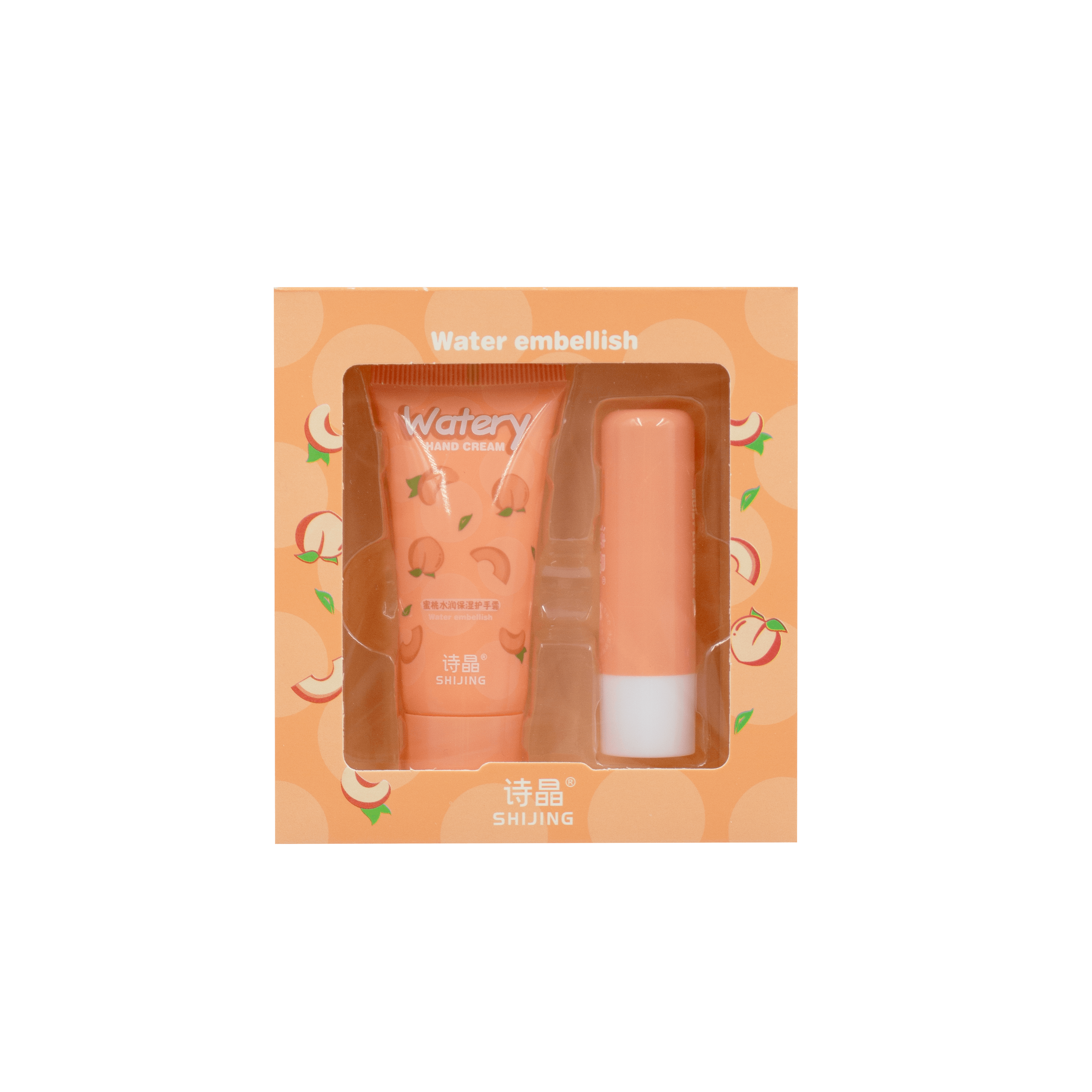 Peach hydrating moisturizing combination – Mumuso Jordan