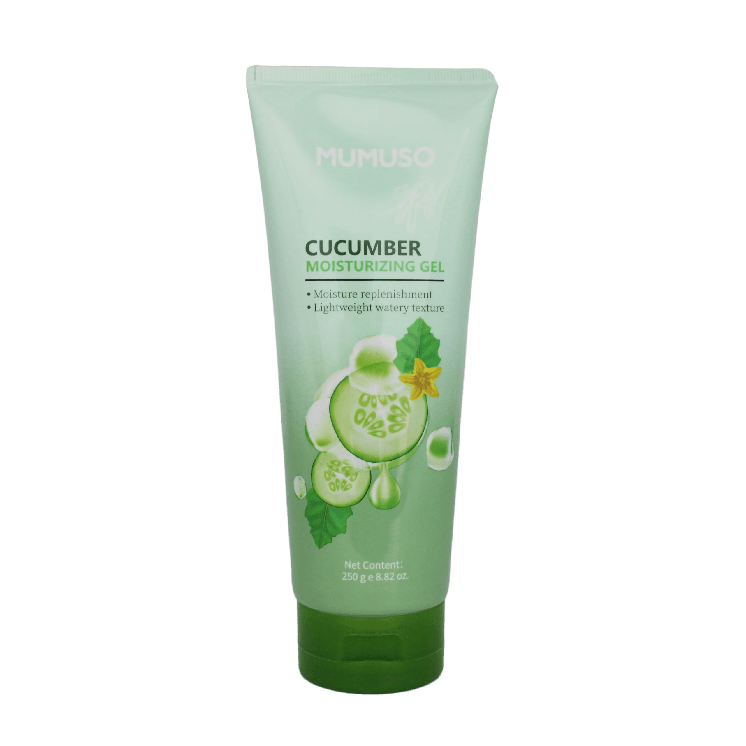 CUCUMBER MOISTURIZING GEL – Mumuso