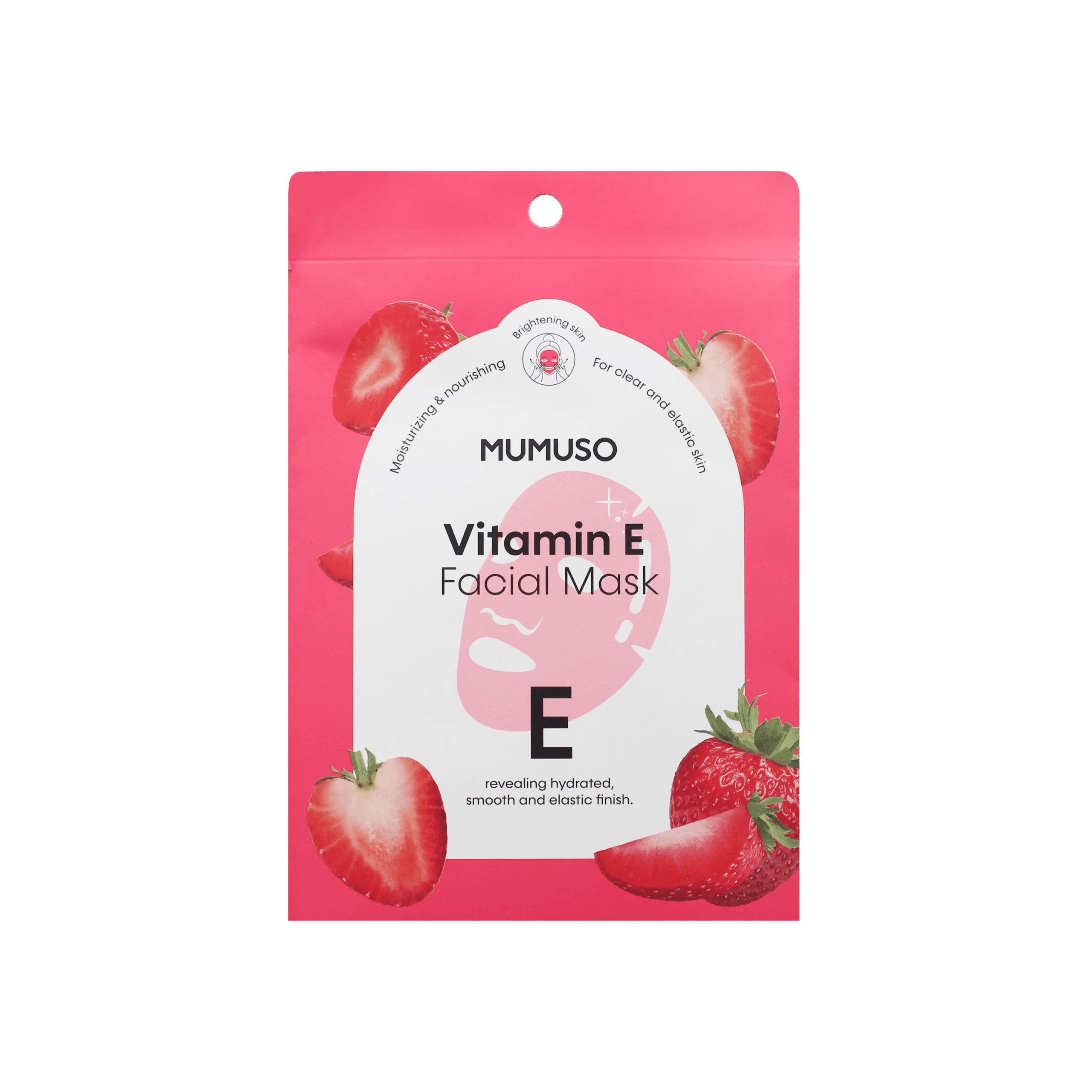 VITAMIN E FACIAL MASK – Mumuso Jordan